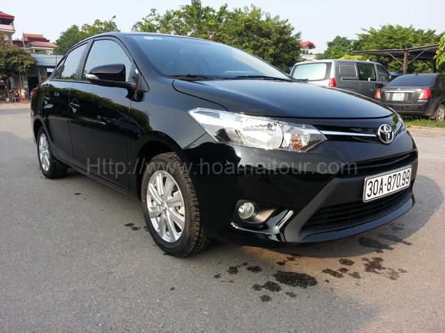 CHO THUê XE TOYOTA VIOS TạI CầU GIấY Hà NộI